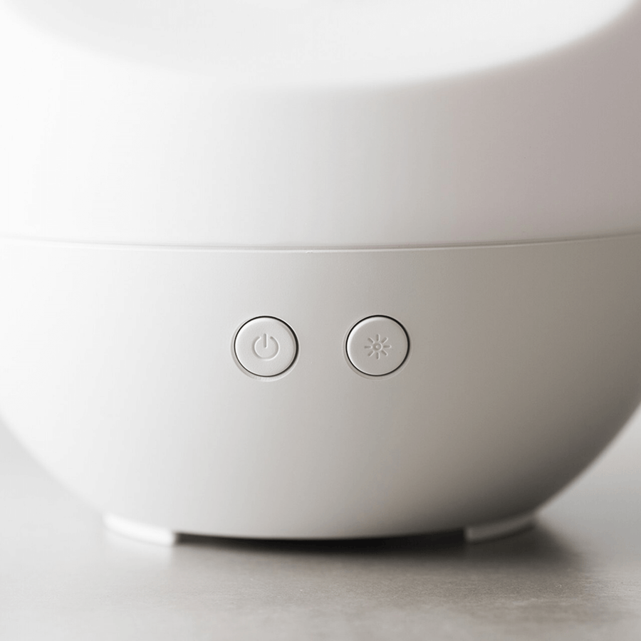 Ellia Dream Ultrasonic Essential Oil Diffuser | Nvio