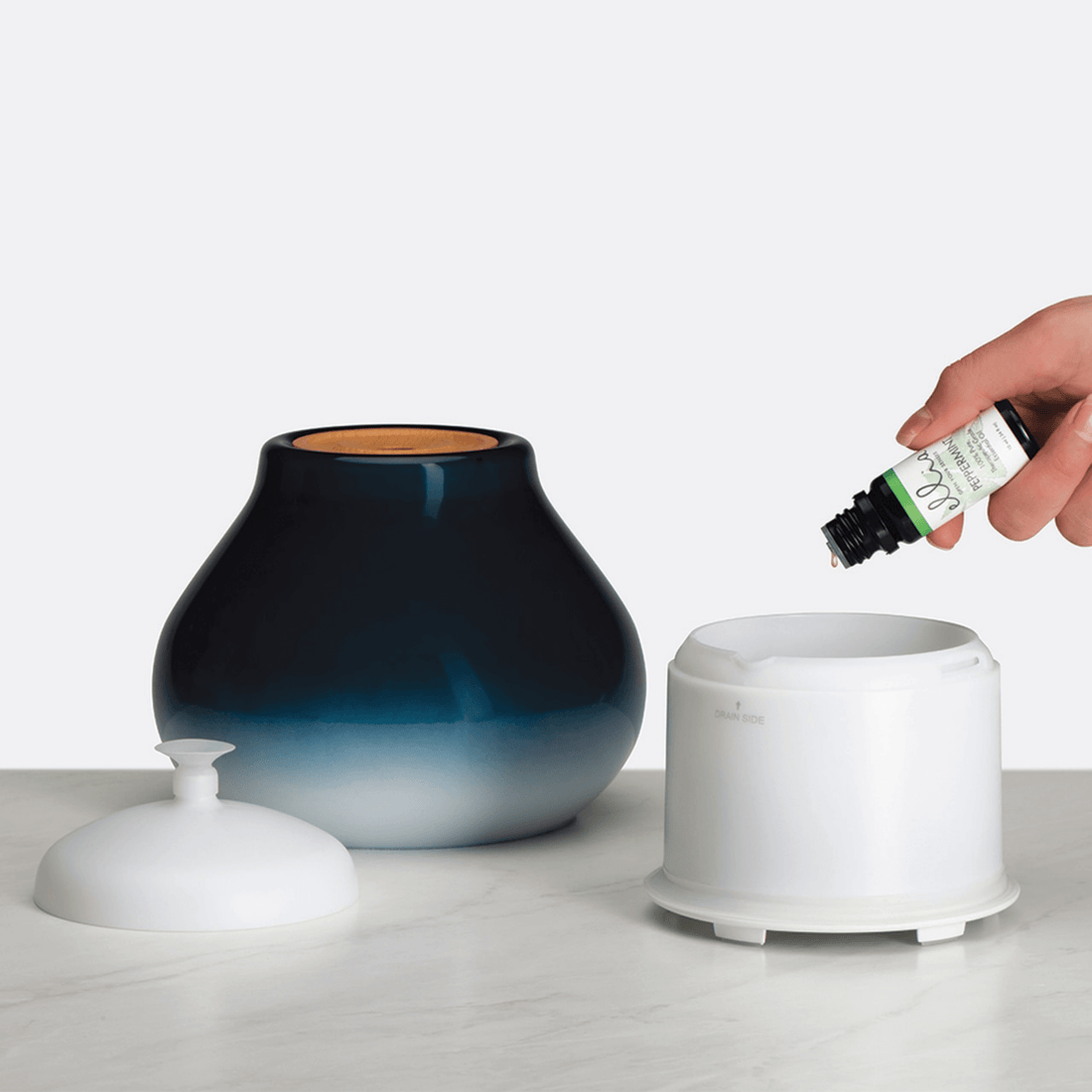 Ellia Imagine Cordless Ultrasonic Aroma Diffuser - Aromatherapy | Nvio