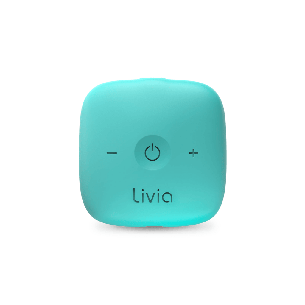 Livia Device Kit - The Off Switch for Menstrual Pain | Nvio